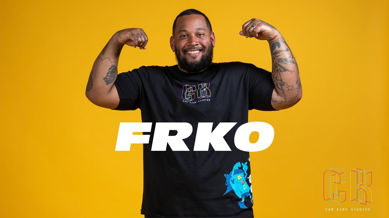 FRKO Talks Protecting Atlanta Alongside Cam Kirk Studios - YouTube