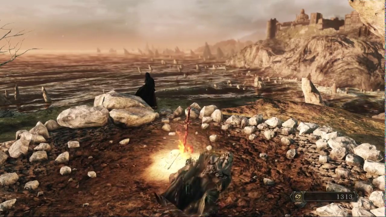 DARK SOULS II Sweet Shalquoir - YouTube