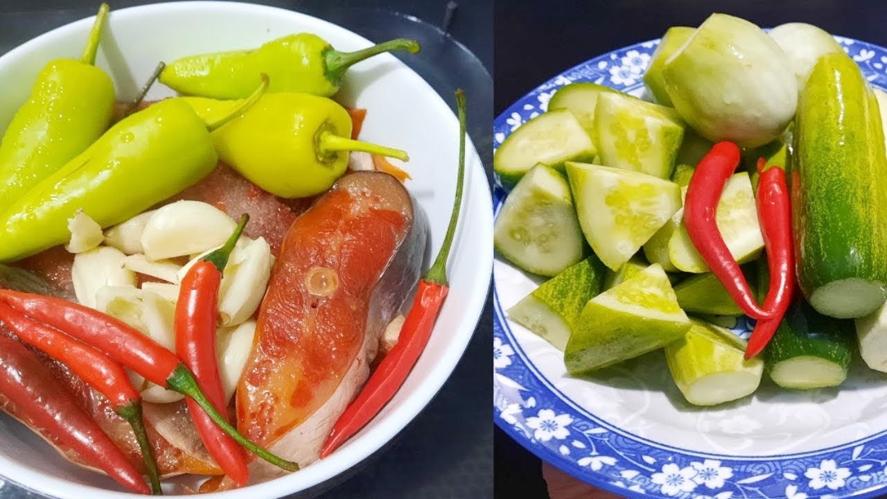 EP63 #ចំហុយផ្អកត្រីប្រាអោយឆ្ងាញ់ How to steamed Pangasius fish past ...