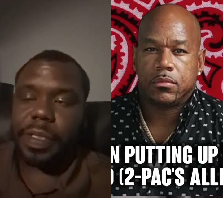 2 PAC ruined death row? wack 100 goes in on 2 pac - YouTube