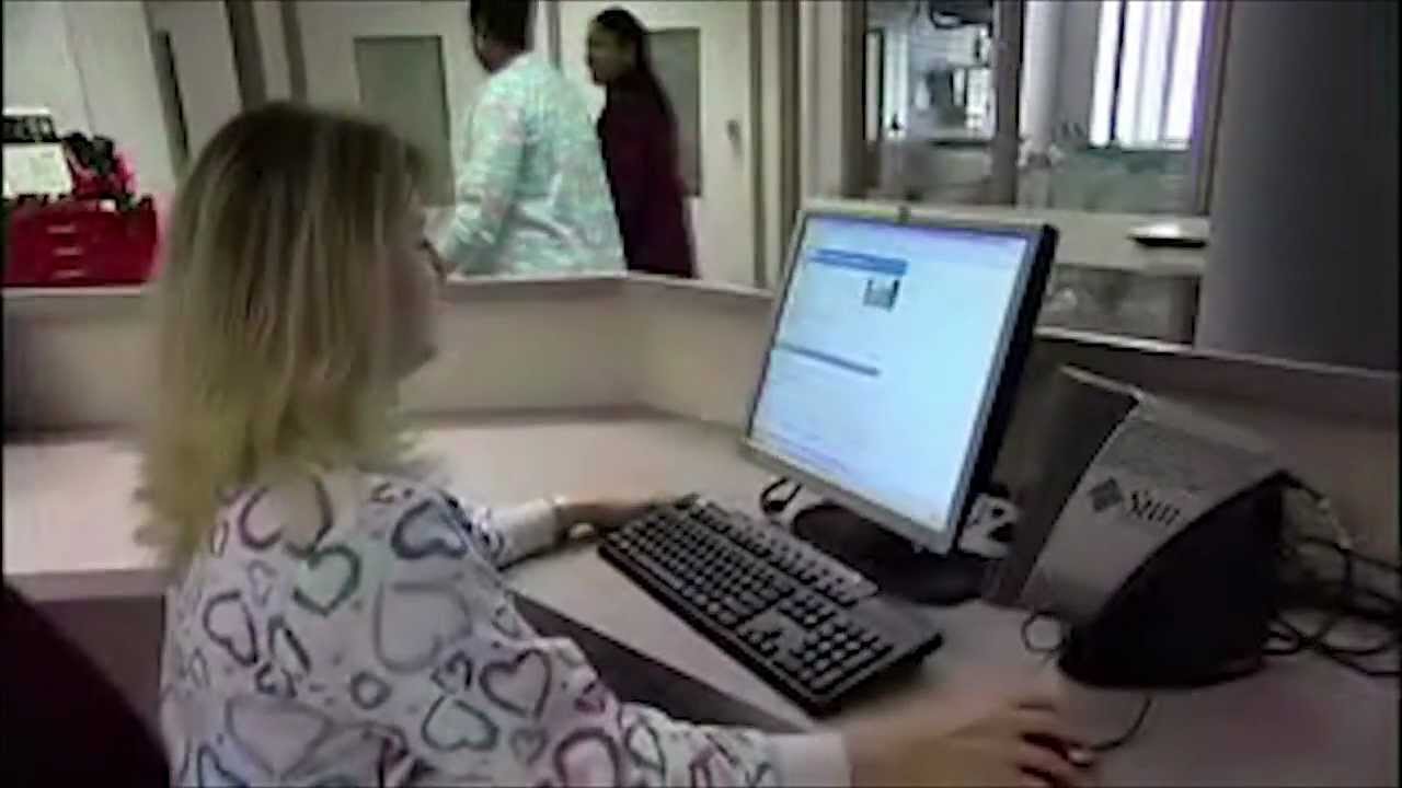 Oracle Sun Ray Virtual Desktop in Healthcare: UAB Health System - YouTube