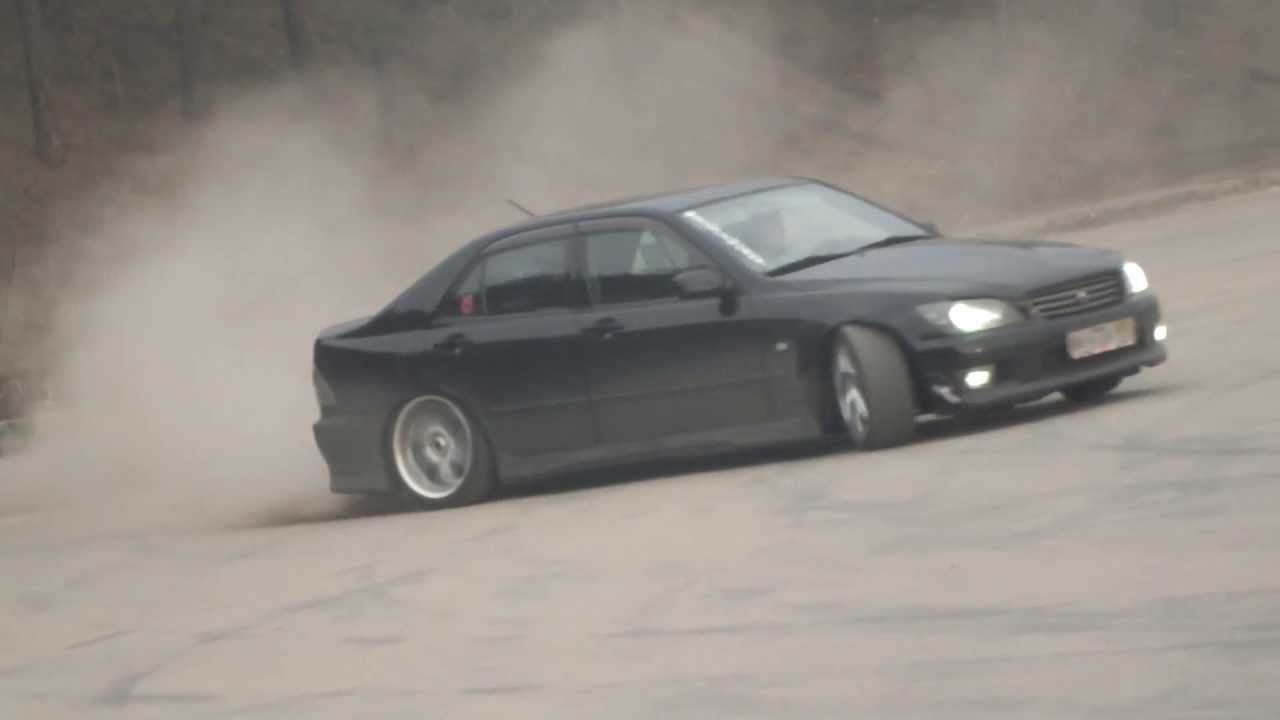 Lexus is400 - YouTube