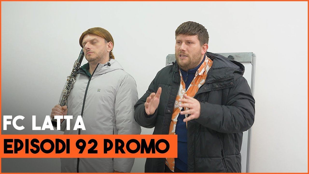 FC LATTA (Promo 92) - YouTube