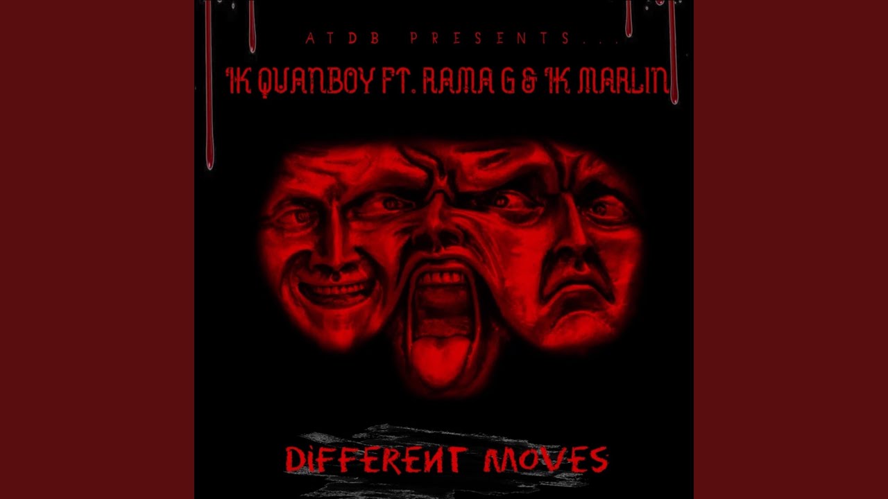 Different Moves (feat. Rama G & 1k Marlin) - YouTube