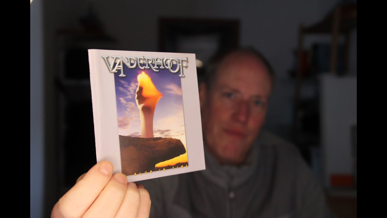 Folge 229 - Vanderhoof - A Blur In Time (Hard Rock / Rock / Clasic Rock ...