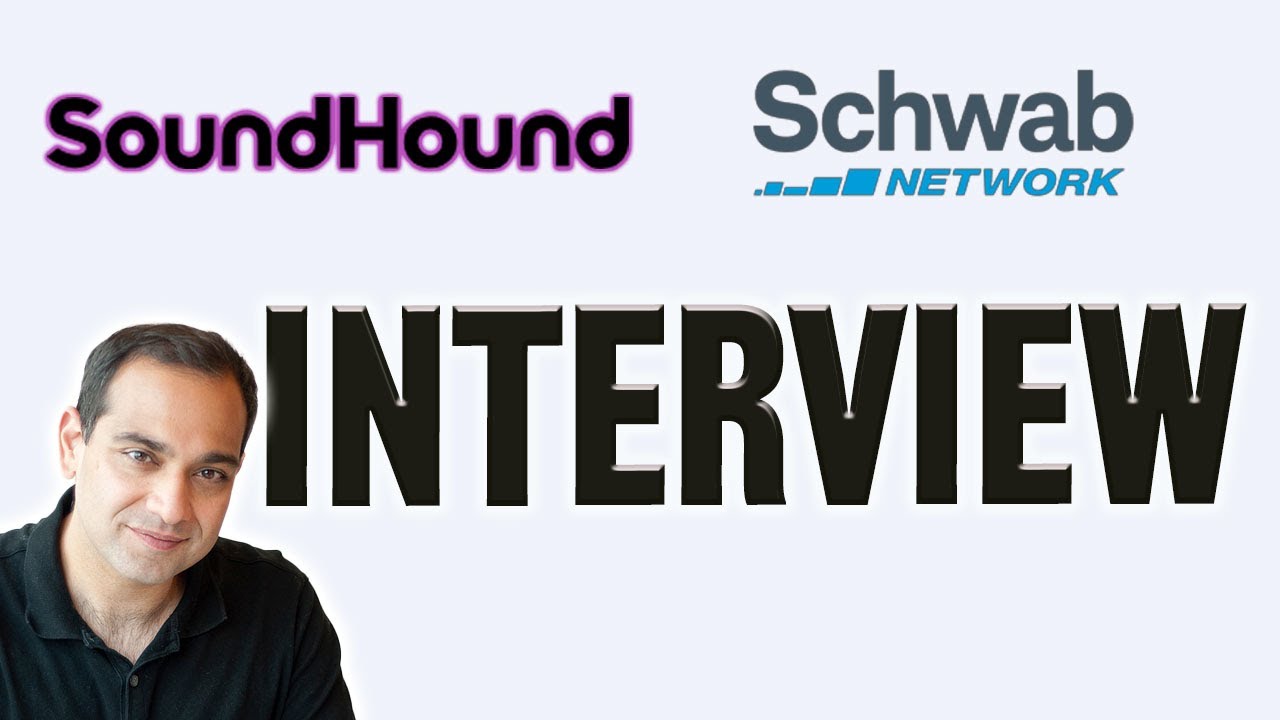 🚀 SoundHound CEO REVEALS BIG Plans! | Keyvan Mohajer Interview 🔥 AI ...