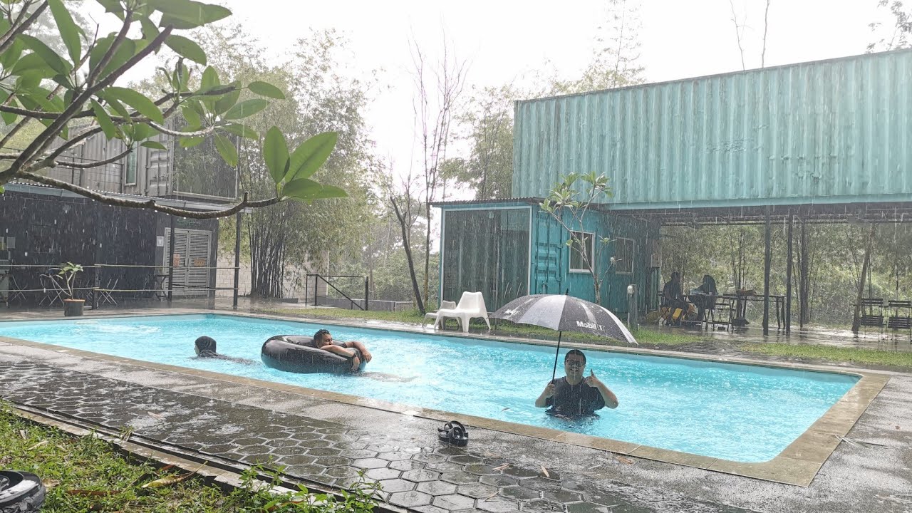 Tiny House Sarang by the Brooks, Kuala Kubu Bharu, Selangor Malaysia ...
