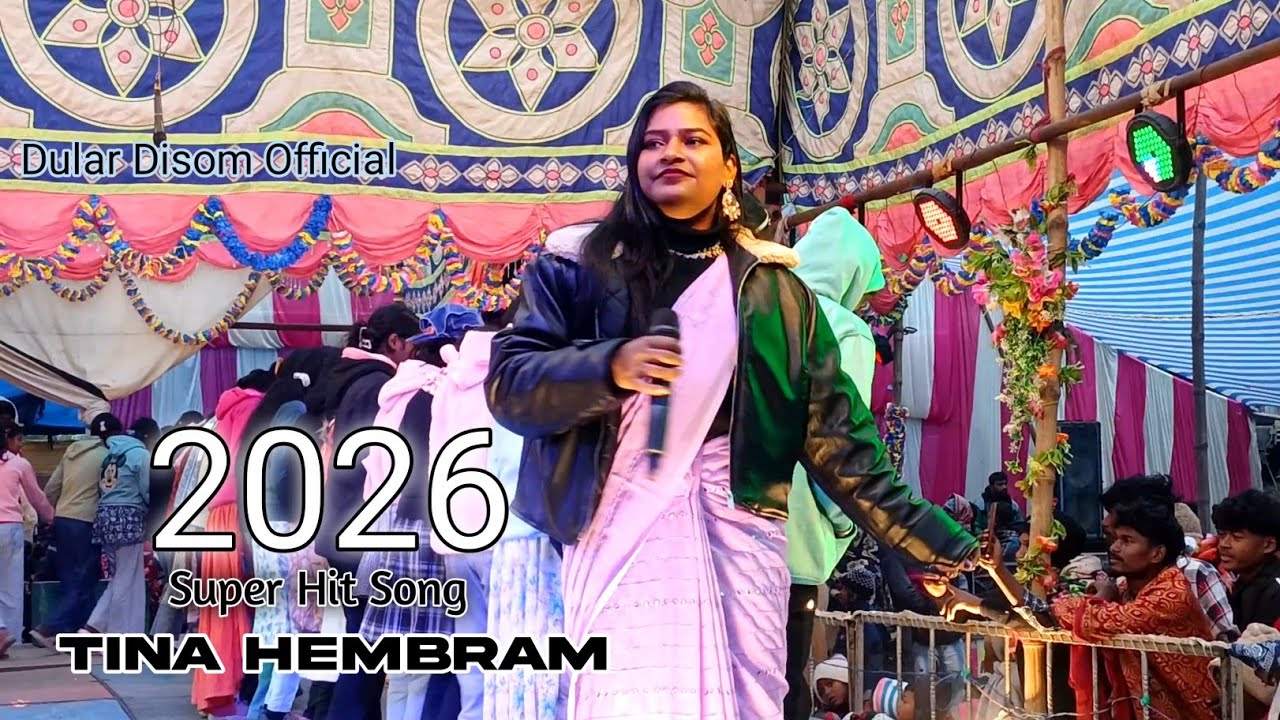 Tina Hembram/ Dil Me Ho Tum New Santali Video 2026/Santali Video 2026 ...