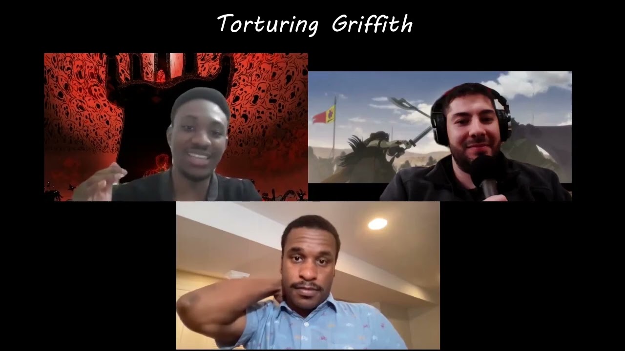 Berserk - Was Griffith's torture going too far? - YouTube