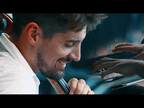 Hungarian Dance No. 5 (Brahms) - LUKA SULIC ft. Evgeny Genchev