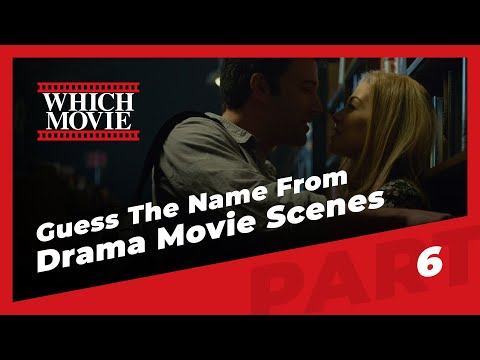 Guess the Drama Movie: Quiz: Name the Drama Films | Quiz: Can You Guess the Films? | Which Movie