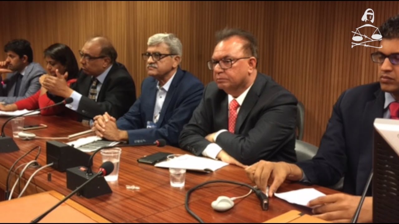 AHRC TV: Pakistan’s Imdad Ali to be executed and other stories in JUST ...