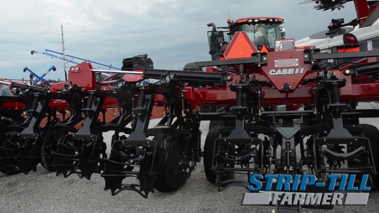 Case IH Unveils the Future of their Nutra-Tiller Series - YouTube
