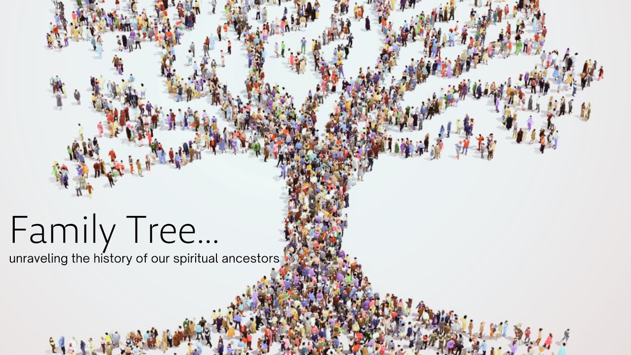 Family Tree - Josiah and Zebidah - YouTube