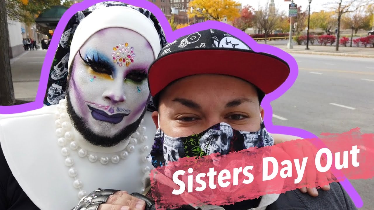 Sisters Day Out • Our 6th Wedding Anniversary! - YouTube
