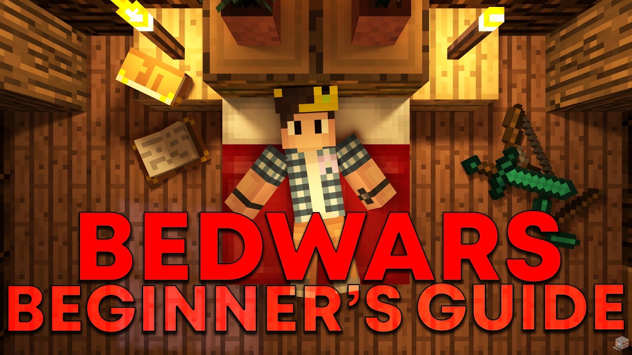 ULTIMATE BEDWARS GUIDE: How to Win Every Time! 🏆🔥 #1 - BEDWARS WISDOM ...