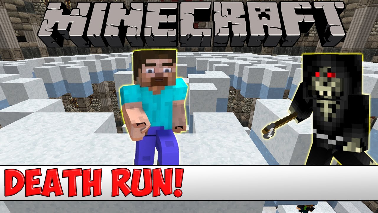 Minecraft Plugin Tutorial - Death Run Minigame - YouTube