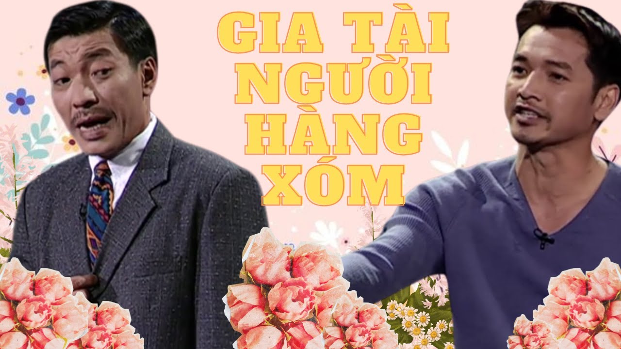 Hài kịch "Gia Tài Người Hàng Xóm" - PBN 52 - Hồng Đào, Quang Minh ...