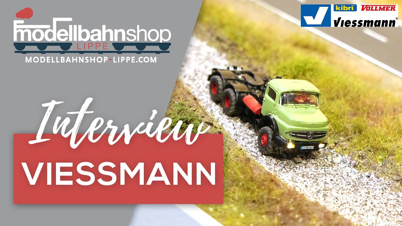 Viessmann | Neuheiten 2024 | Car Motion | Signale | Unimat ...