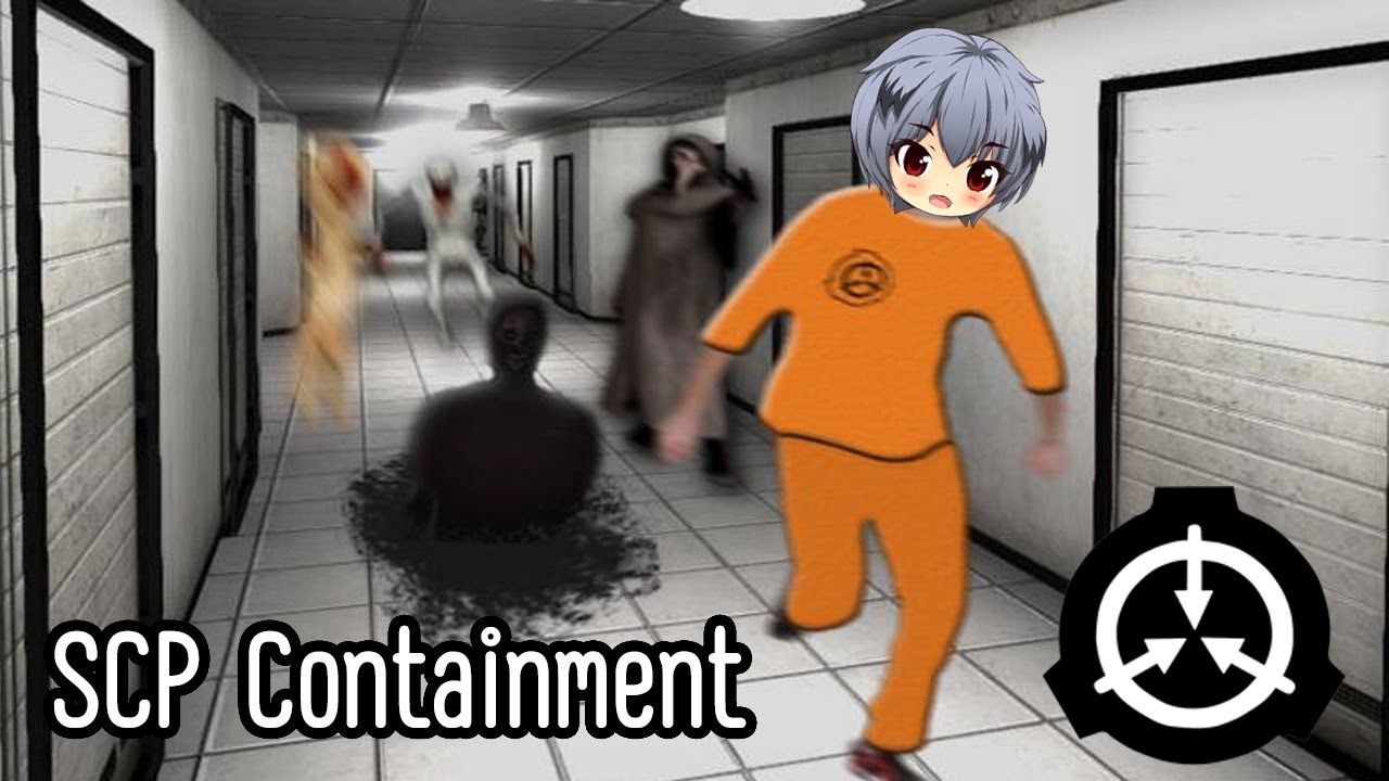 🔴SCP containment (เกมน่ากลัว) Peeingจะตกใจ - YouTube