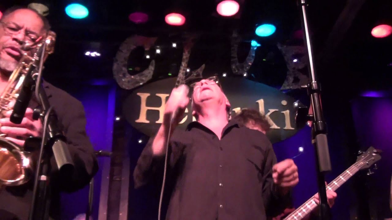 Pro Jam 3 - Club Helsinki - Hudson NY - 12-1-13 - I Just Wanna Make ...