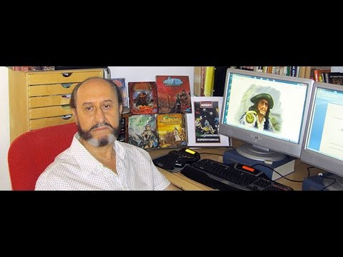 VHS | ANDRÉS SAMUDIO + AVENTURAS AD (EDAD DE ORO DEL SOFTWARE ESPAÑOL ...