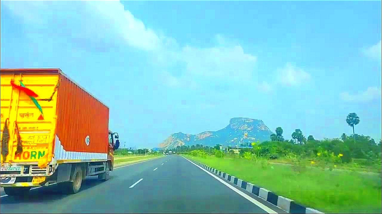 NH544 #nationalhighway - YouTube