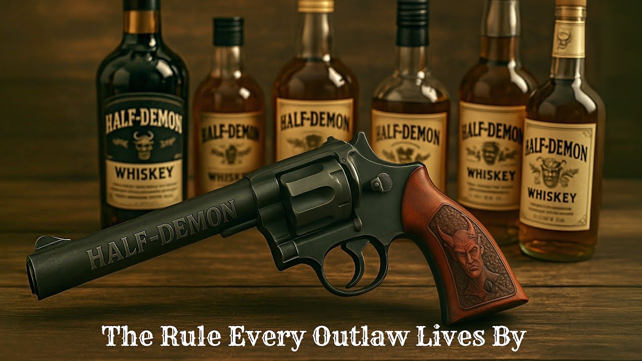 Half-Demon – Don’t Touch An Outlaw’s Gun | OUTLAW COUNTRY & DARK ...