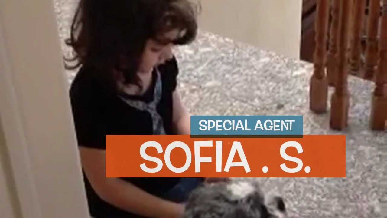 Sofia - Secret Agent - YouTube
