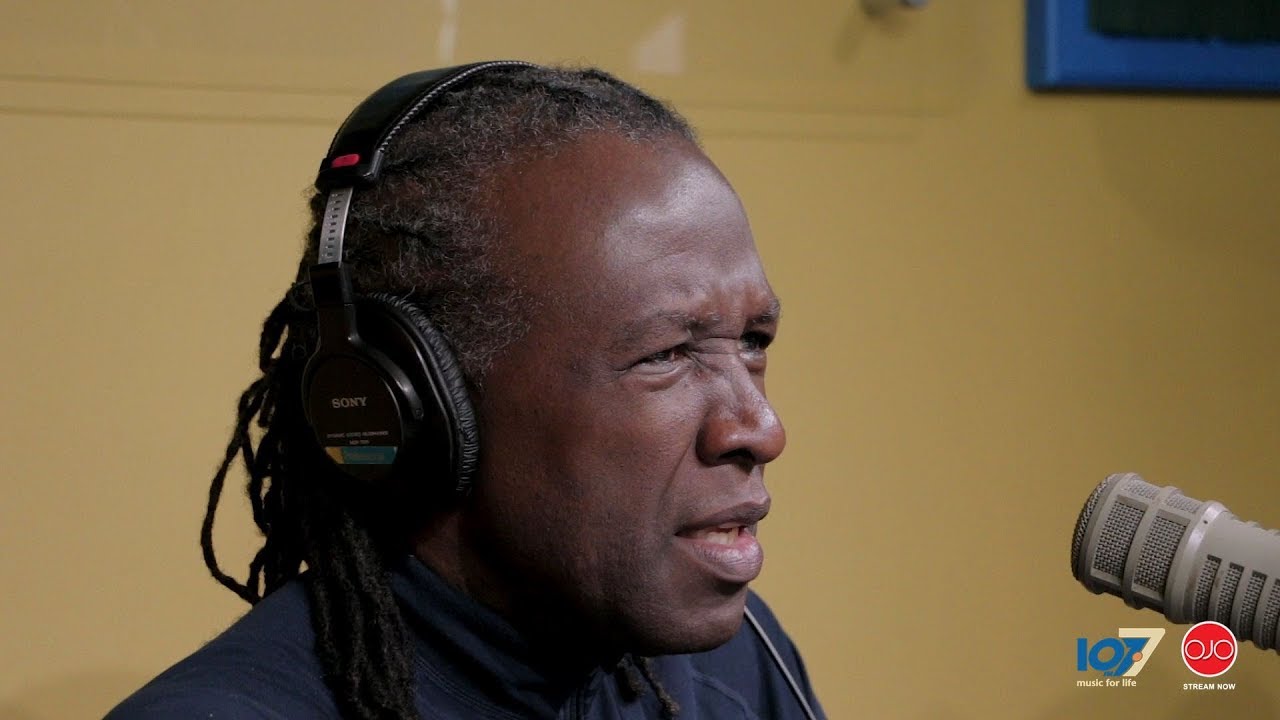 David Rudder Prepares To Celebrate 65 Years, Teases With Live ...