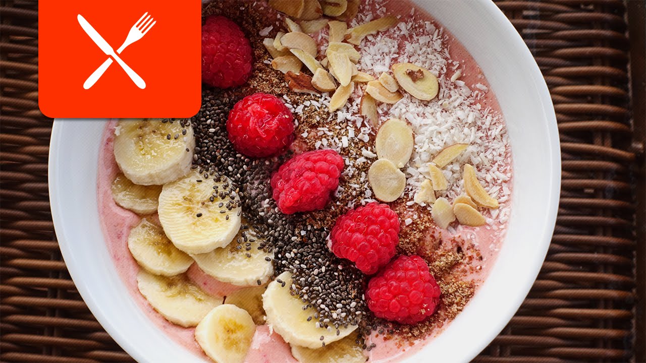 Bowl of HEALTH | Cooking with Kara | Tiger Fitness - YouTube