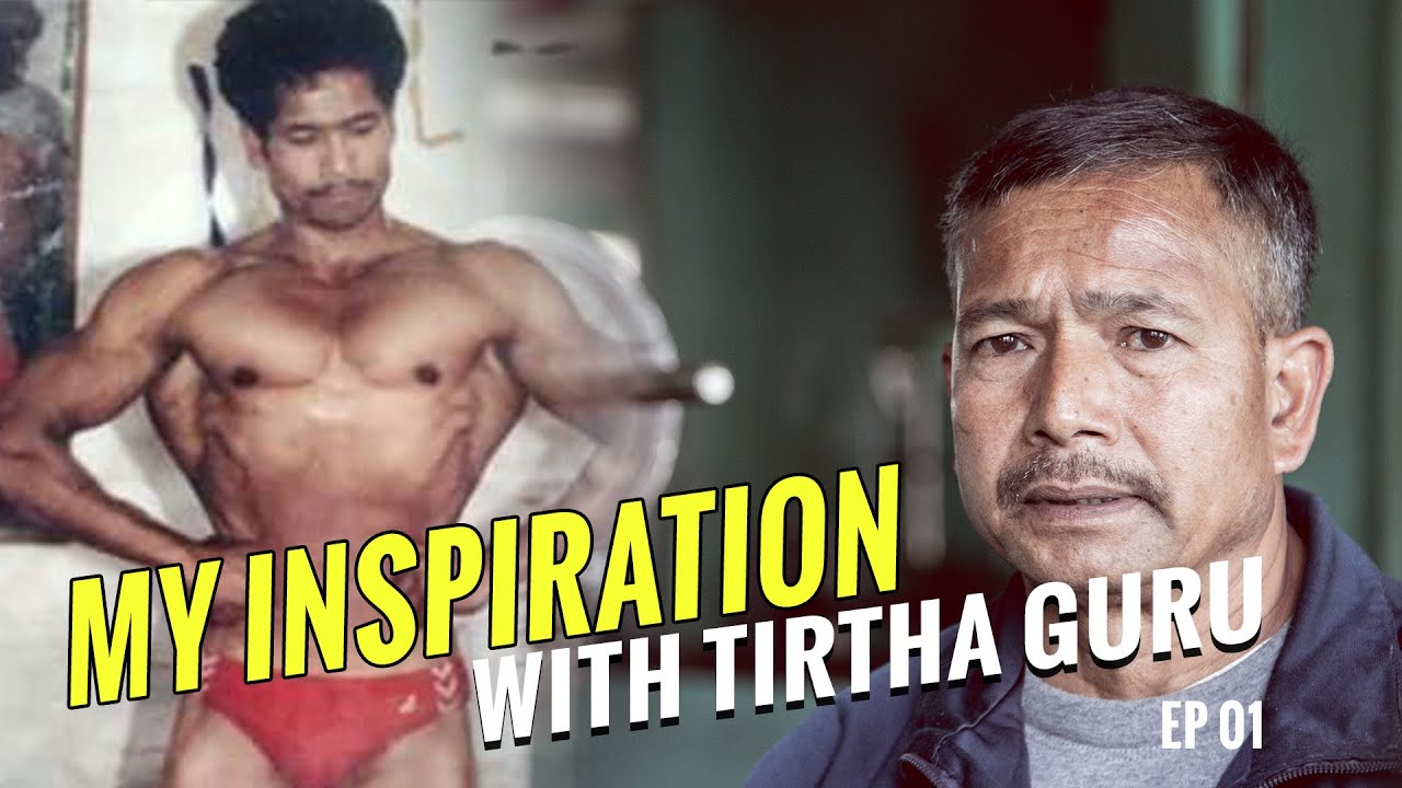 MY INSPIRATION Episode 01 || FitMaxim Nepal || Tirtha Maharjan|| Full ...