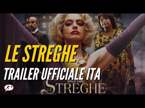 LE STREGHE (2020) | Trailer ITA del film con Anne Hathaway e Octavia ...