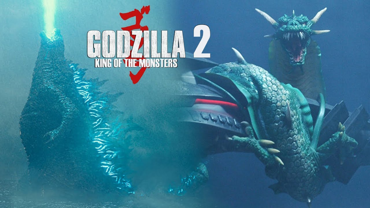ATLANTIS REVEALED in GODZILLA King of Monsters? - YouTube