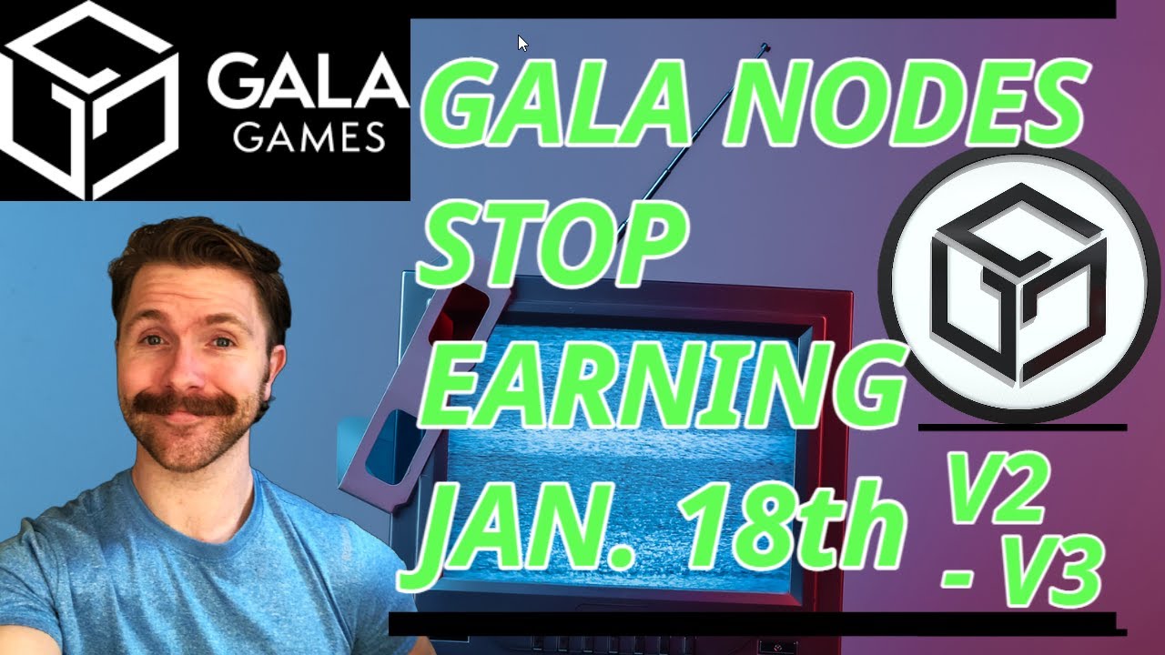 Version 3 Gala Node Update Guide! (VPS AWS: Ubuntu/Linux + Links to ...