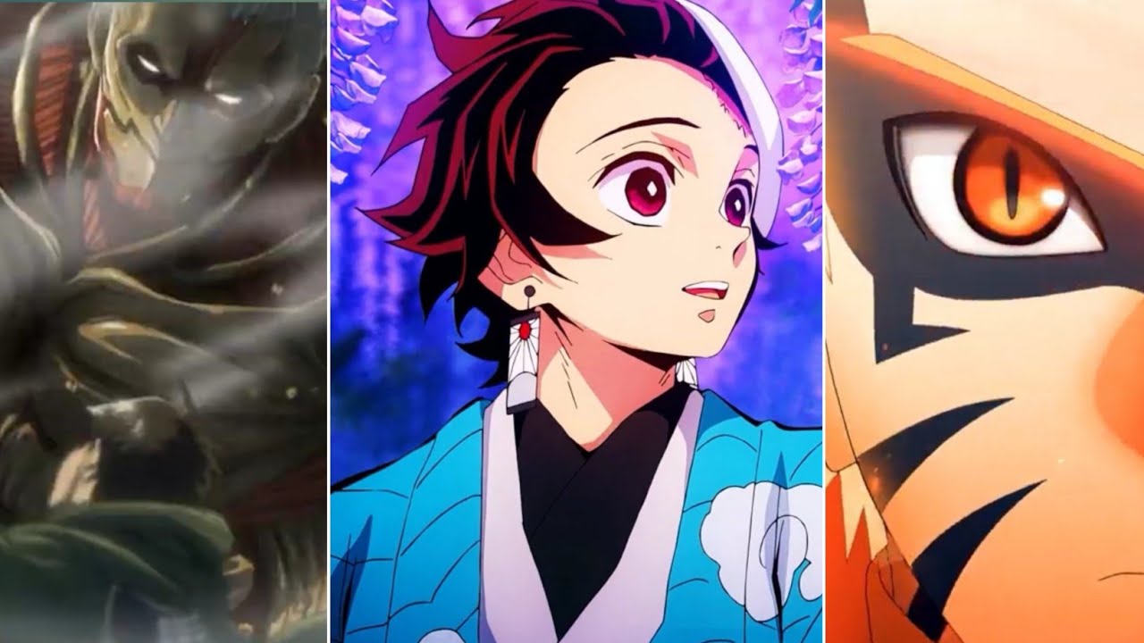 Anime Mix 「EDIT」- NO IDEA - YouTube