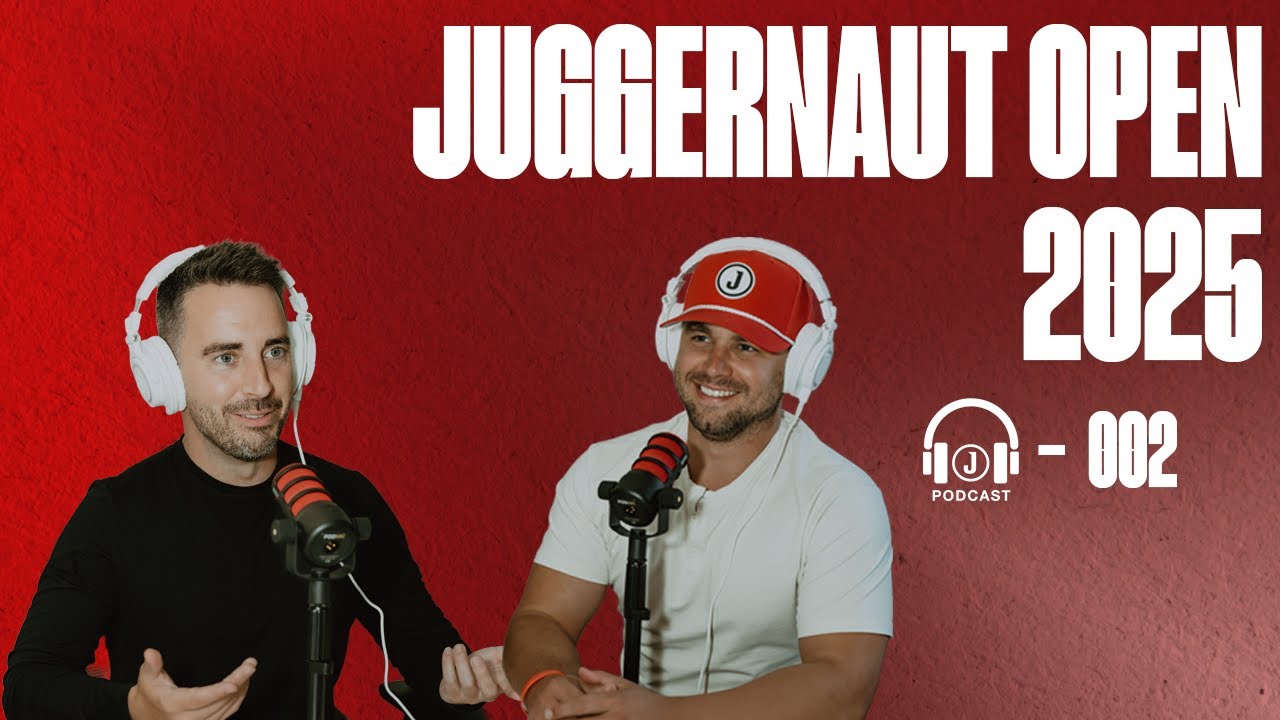 2025 JUGGERNAUT Open: $26,000 4 Man Scramble! - YouTube