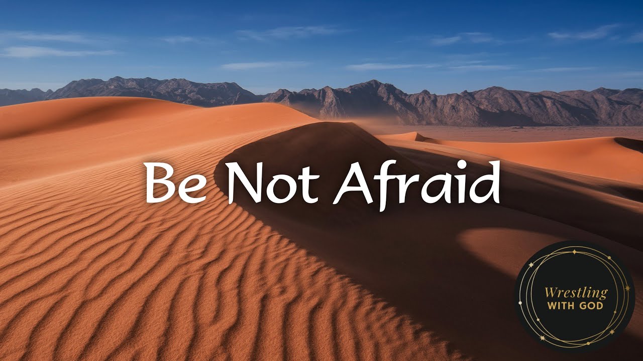 Be Not Afraid - YouTube