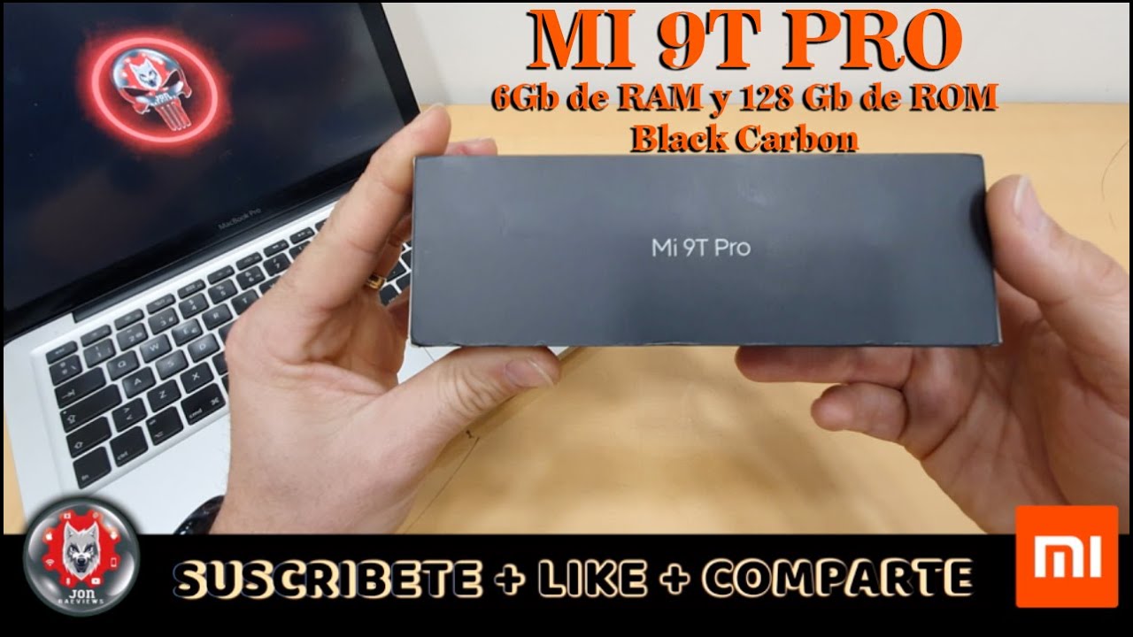 Unboxing Mi 9T Pro 2019 by Xiaomi - YouTube