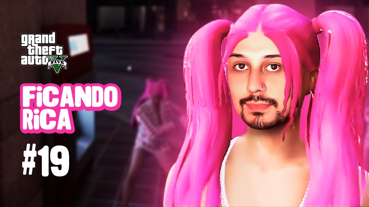 TIDINHA NO MIAMI RP | GTA RP 019 - YouTube