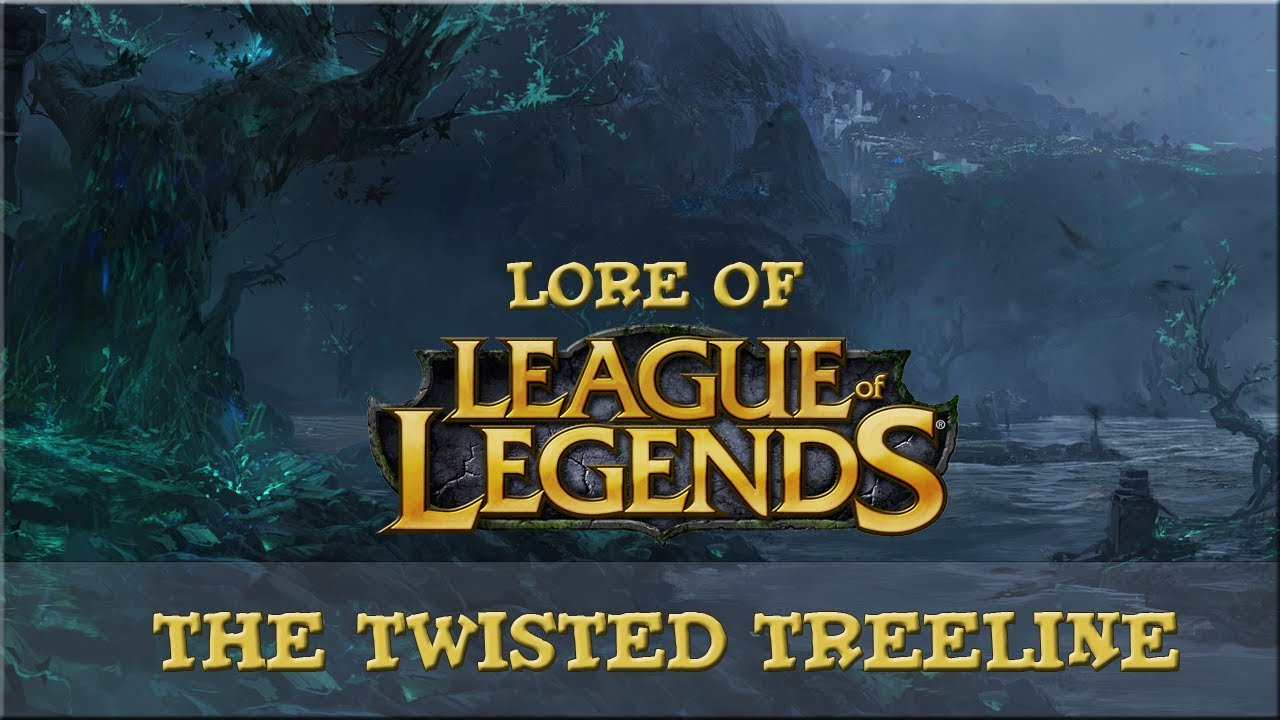 Lore of League of Legends - [Part 3] - The Twisted Treeline - YouTube