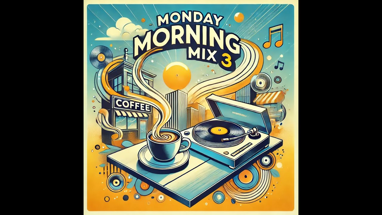 Monday Morning Mix Vol 3 (December 2024) - YouTube