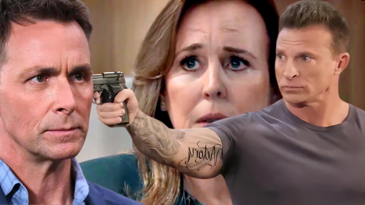 Suspicions Swirl! Jason Uncovers Valentin's Med Tampering—Mac & Cody's ...