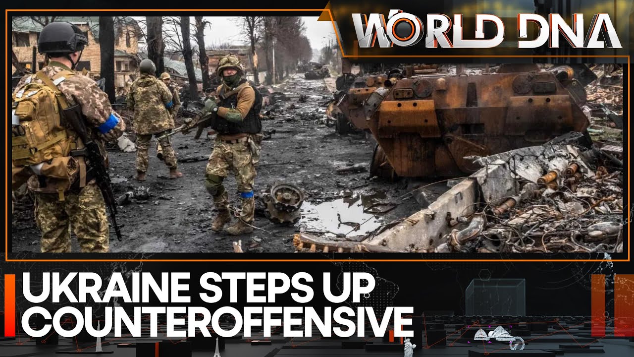 Russia says 'all attacks repelled, positions held' as Ukraine mounts new push in South | Details ...