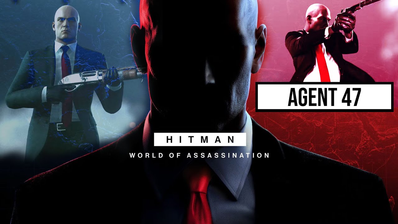 Becoming Agent 47 today – can I master the art of the silent assassin ...