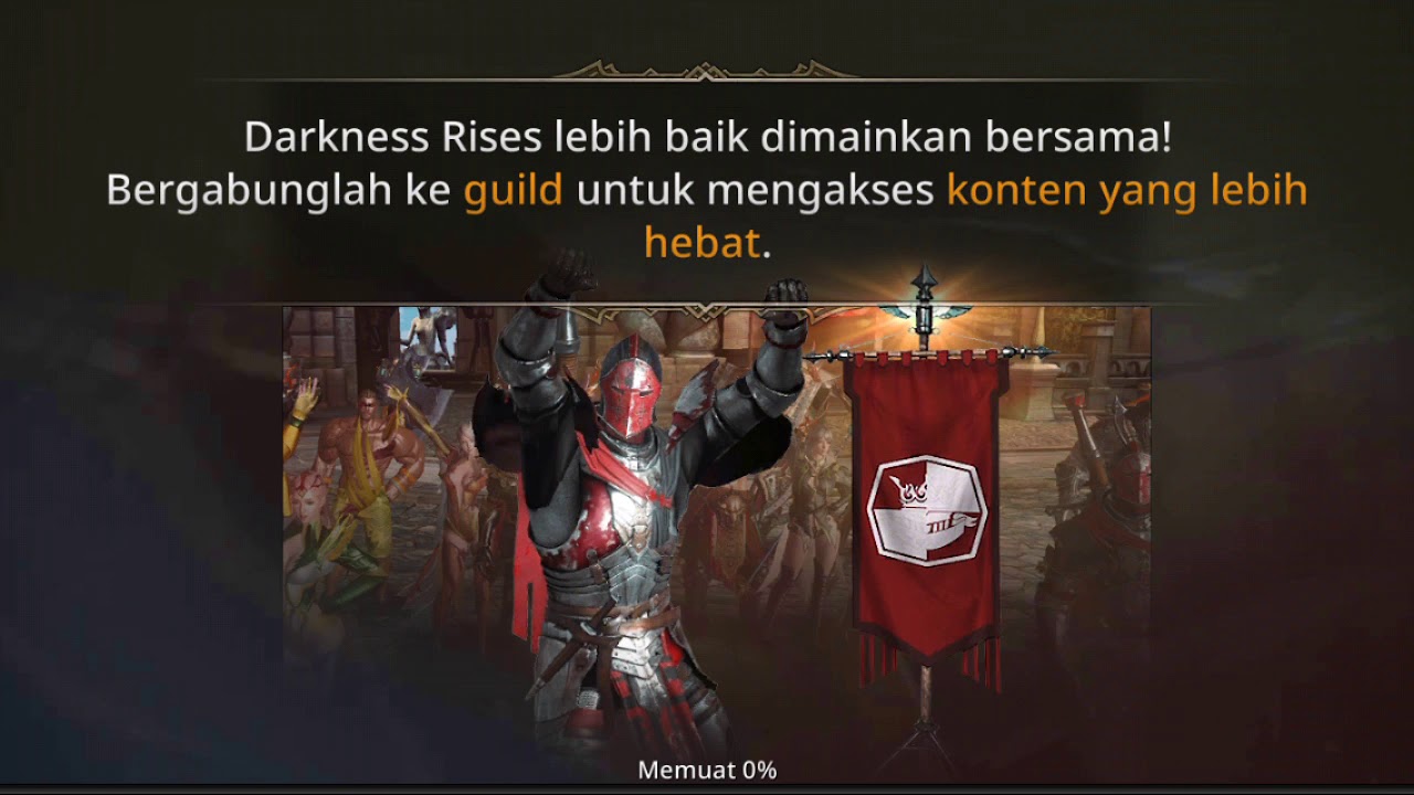 #Darkness Rises - YouTube