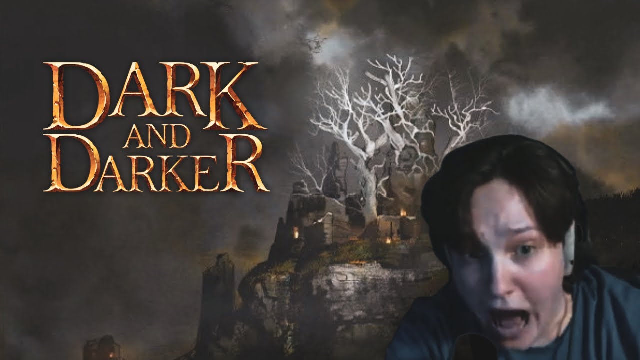 Dark And Darker Gameplay - YouTube