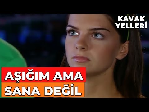 Aslı, Başkasına Aşık Olduğunu Deniz'e Söyledi - Kavak Yelleri 56. Bölüm