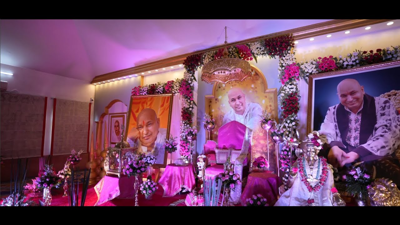 Guruji's Birth Place | Dugri Mandir Darshan | Guruji Ka Ashram Official ...