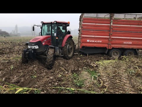 Tecrübe Eksikliği - Case IH JX90